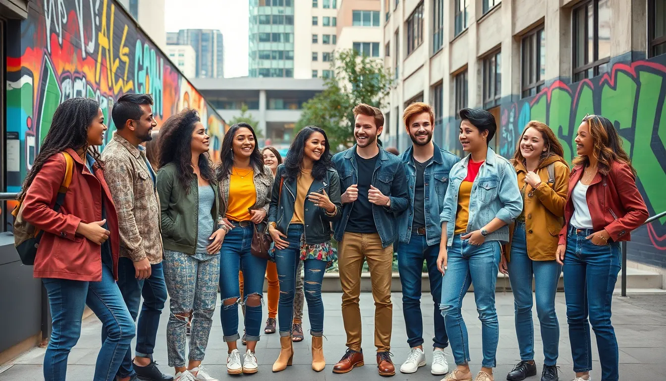 Gen Z Trends: Discover the Latest Influences Reshaping Fashion, Tech ...